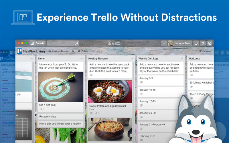 プロジェクト管理ツール「Trello」がMacのデスクトップアプリをリリース | inquire.jp